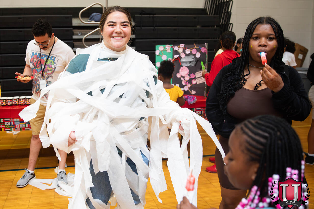 International Night 2024 | Donovan Middle School