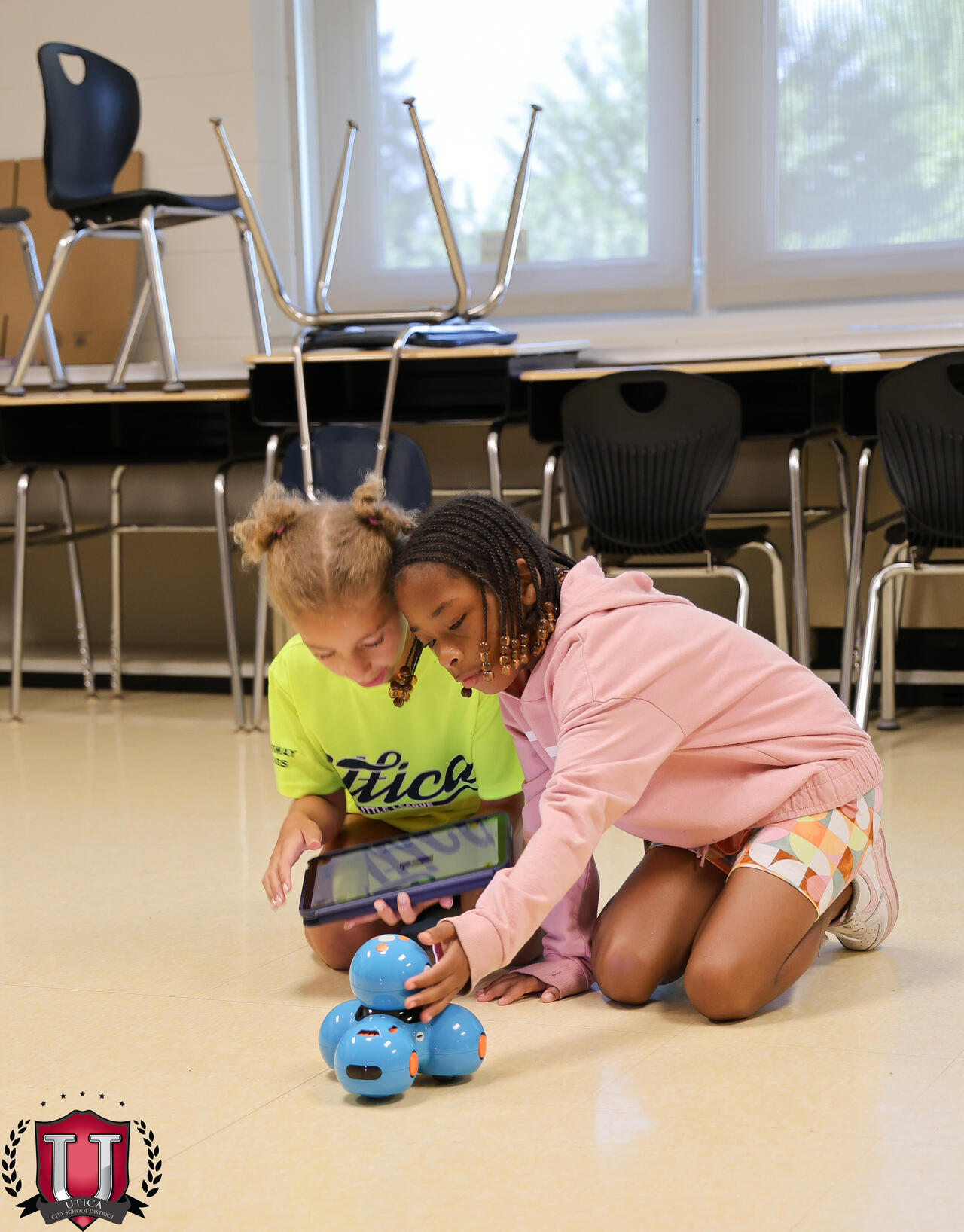 STEAM ELT Summer Program 2024! | Jefferson Elementary