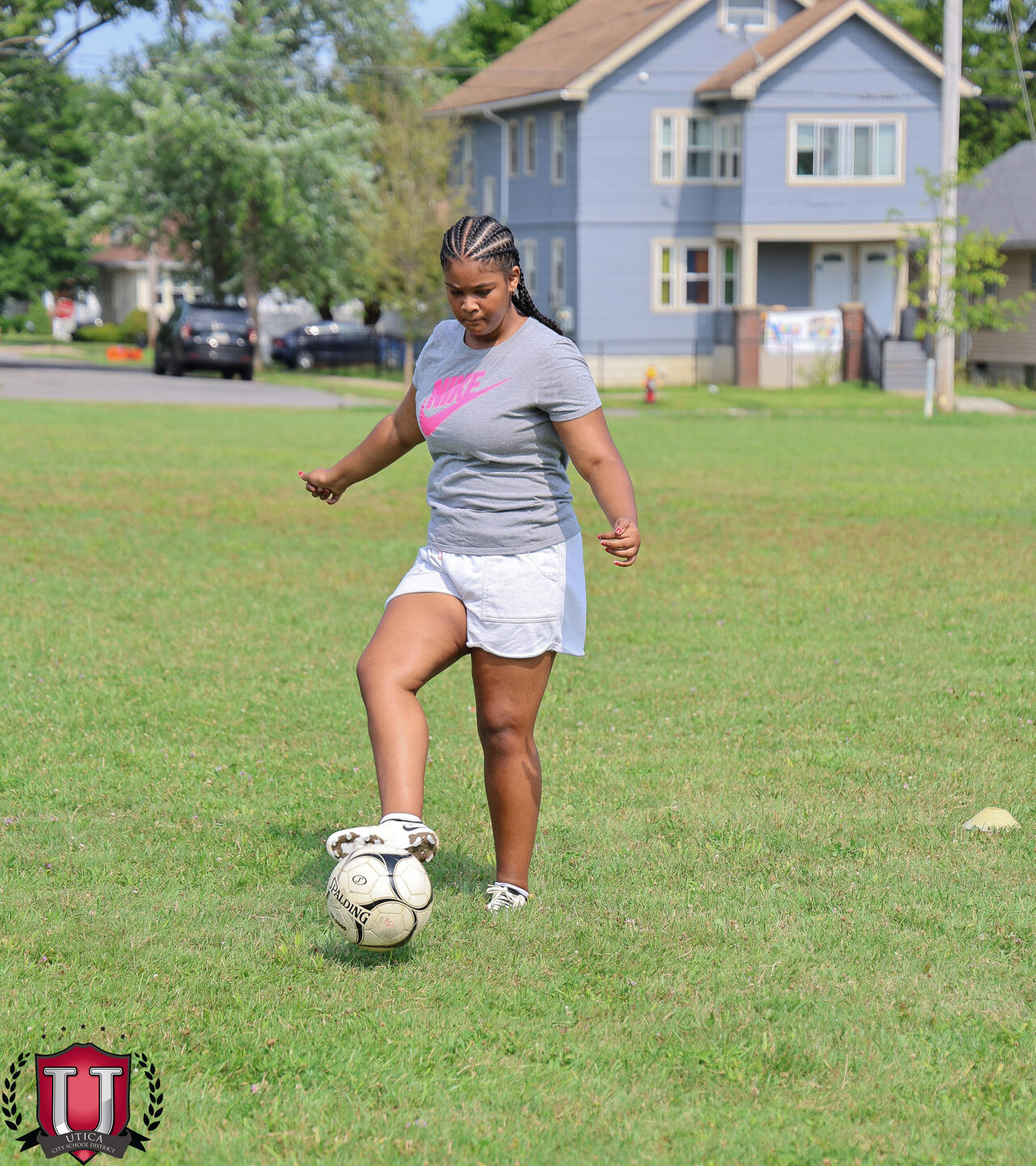 2024 Girls Soccer Clinic | Athletics