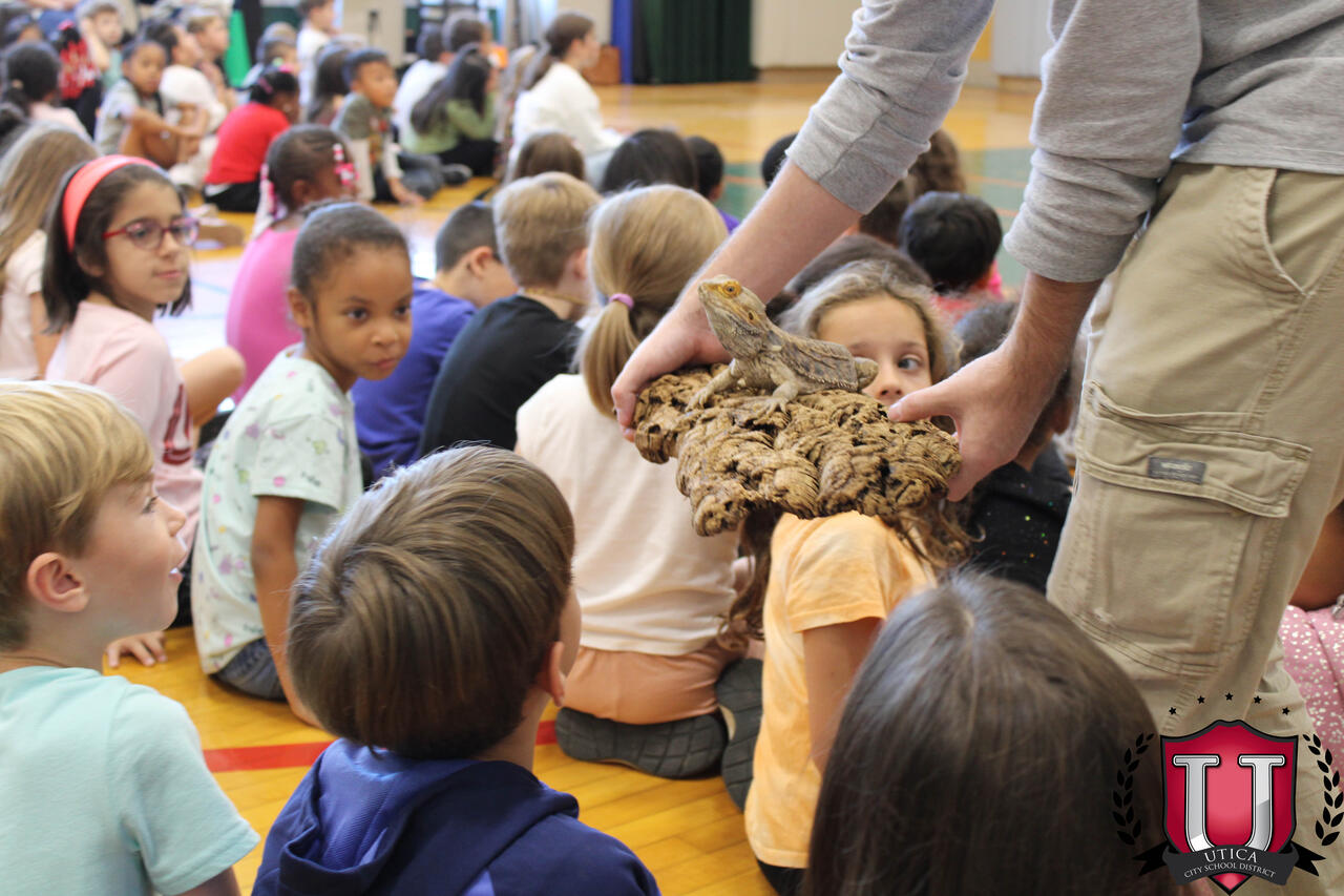 Zoo Mobile 2024 | Jones Elementary