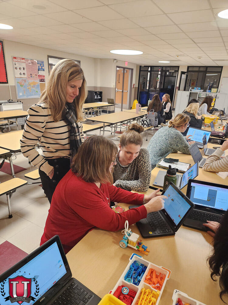 CTE Teacher Coding Coaches Lead the Way! | Career and Technical Education