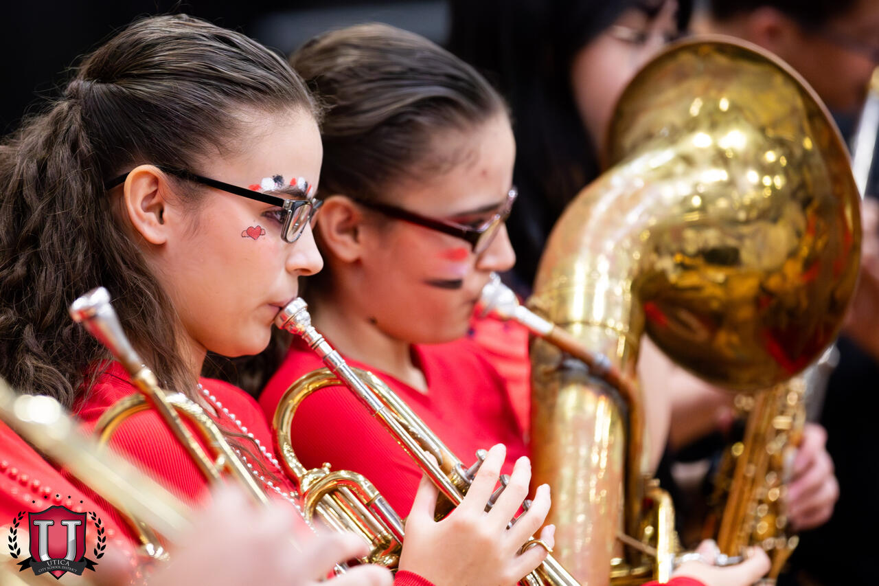 Winter Pep Rally 2025 | Proctor High School