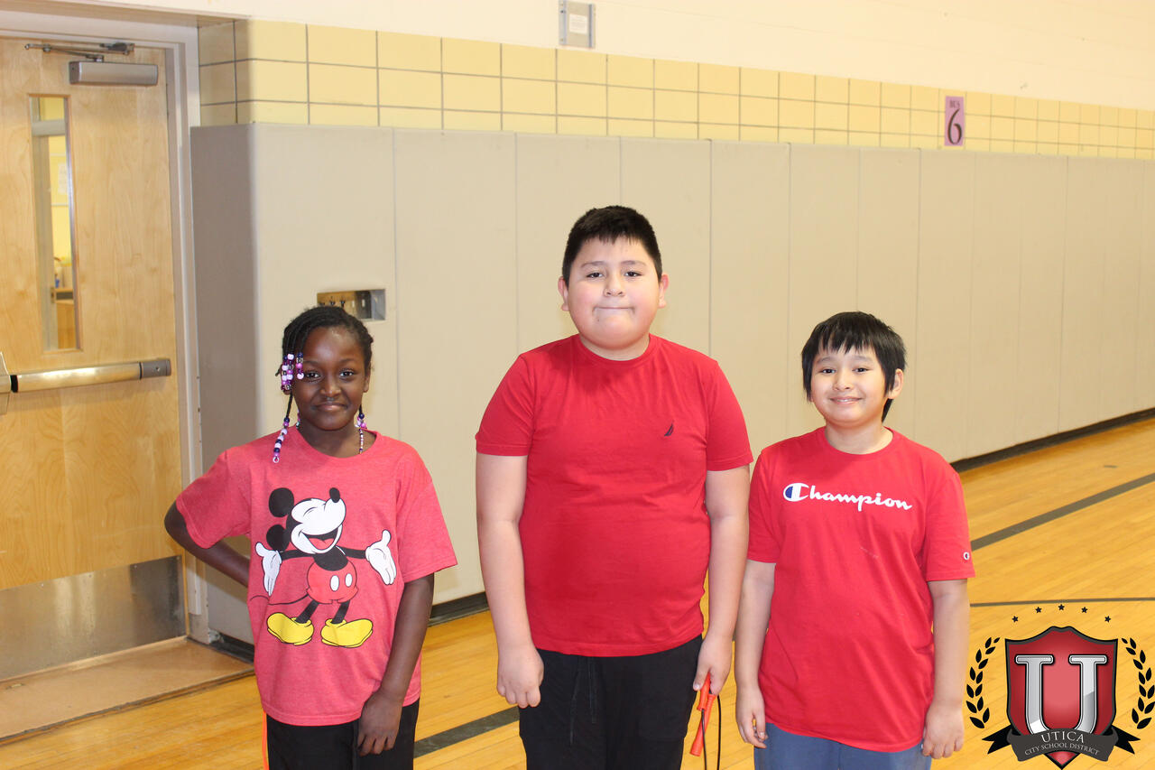 General Herkimer Goes RED 2025 | General Herkimer Elementary