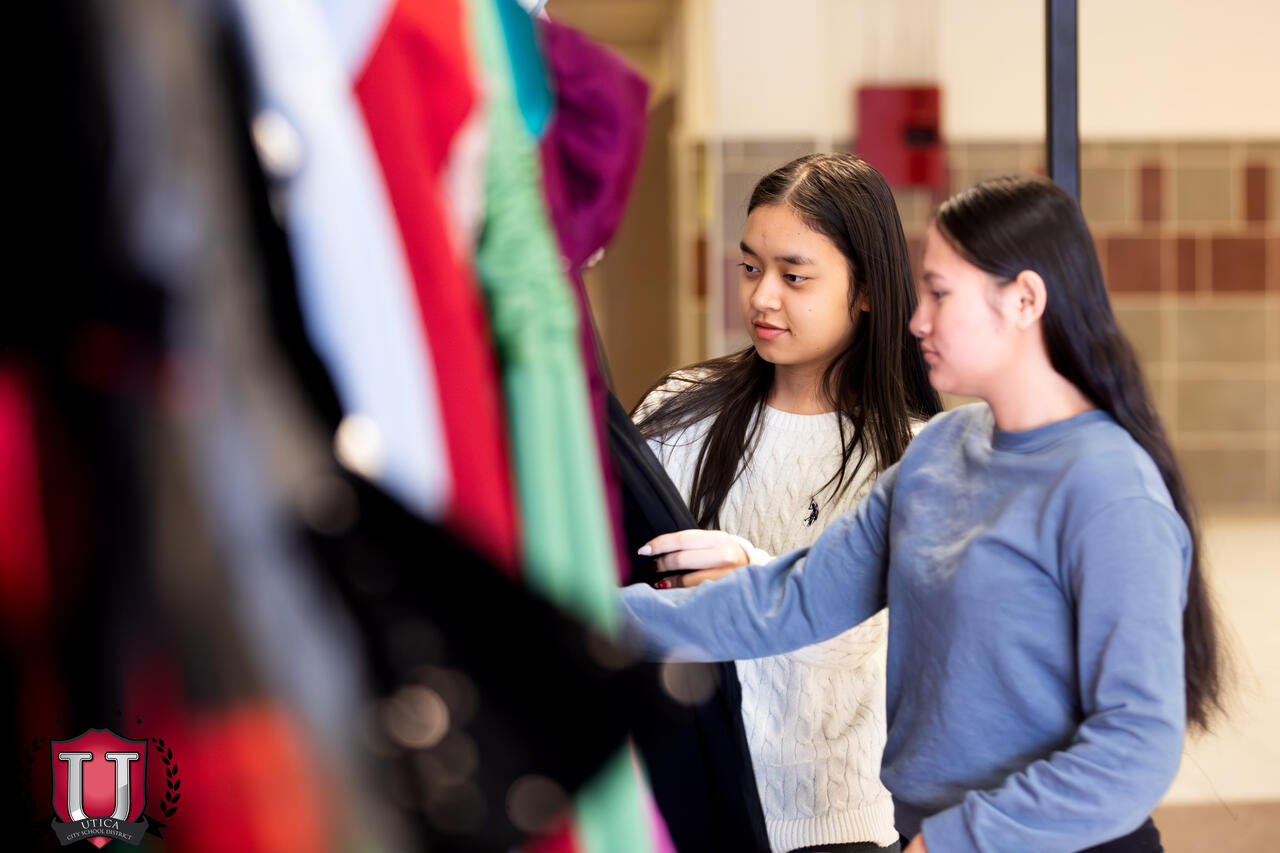 Cinderella and Prince Charming Closets Open House 2025 | Proctor High ...