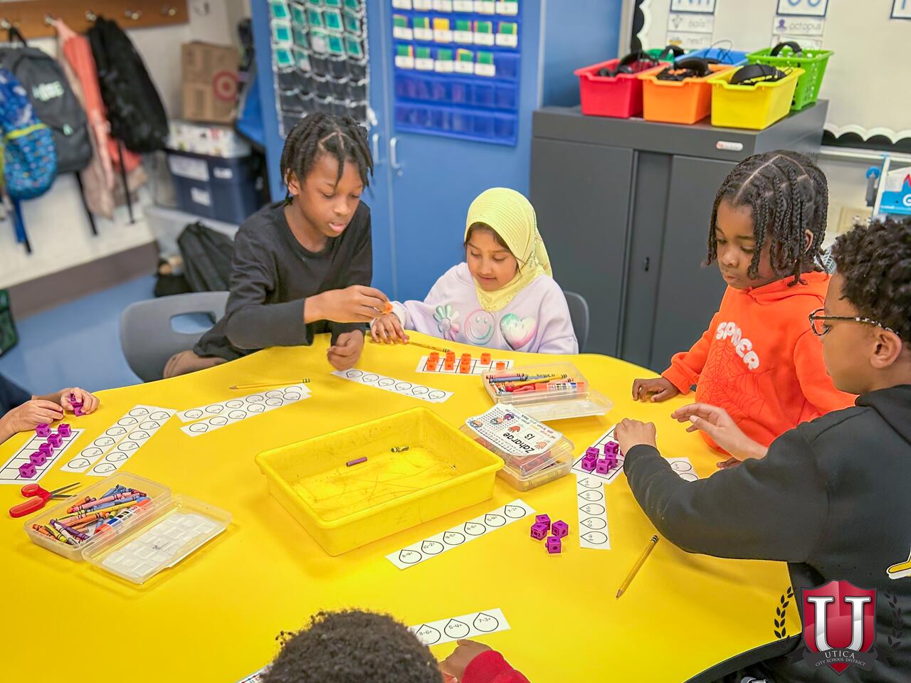 MLK Sixth Graders Lend a Helping Hand in Kindergarten Classrooms ...