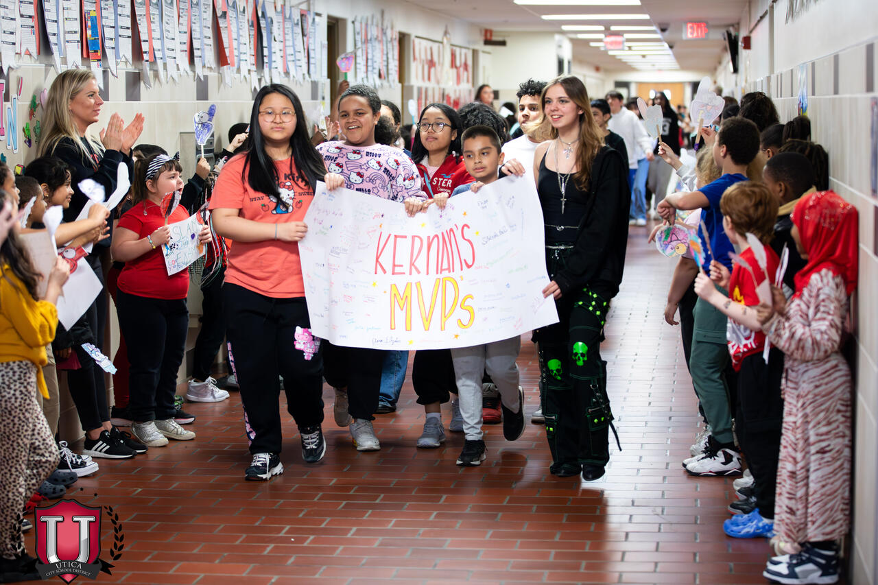 MVP PEP Rally | Kernan Elementary