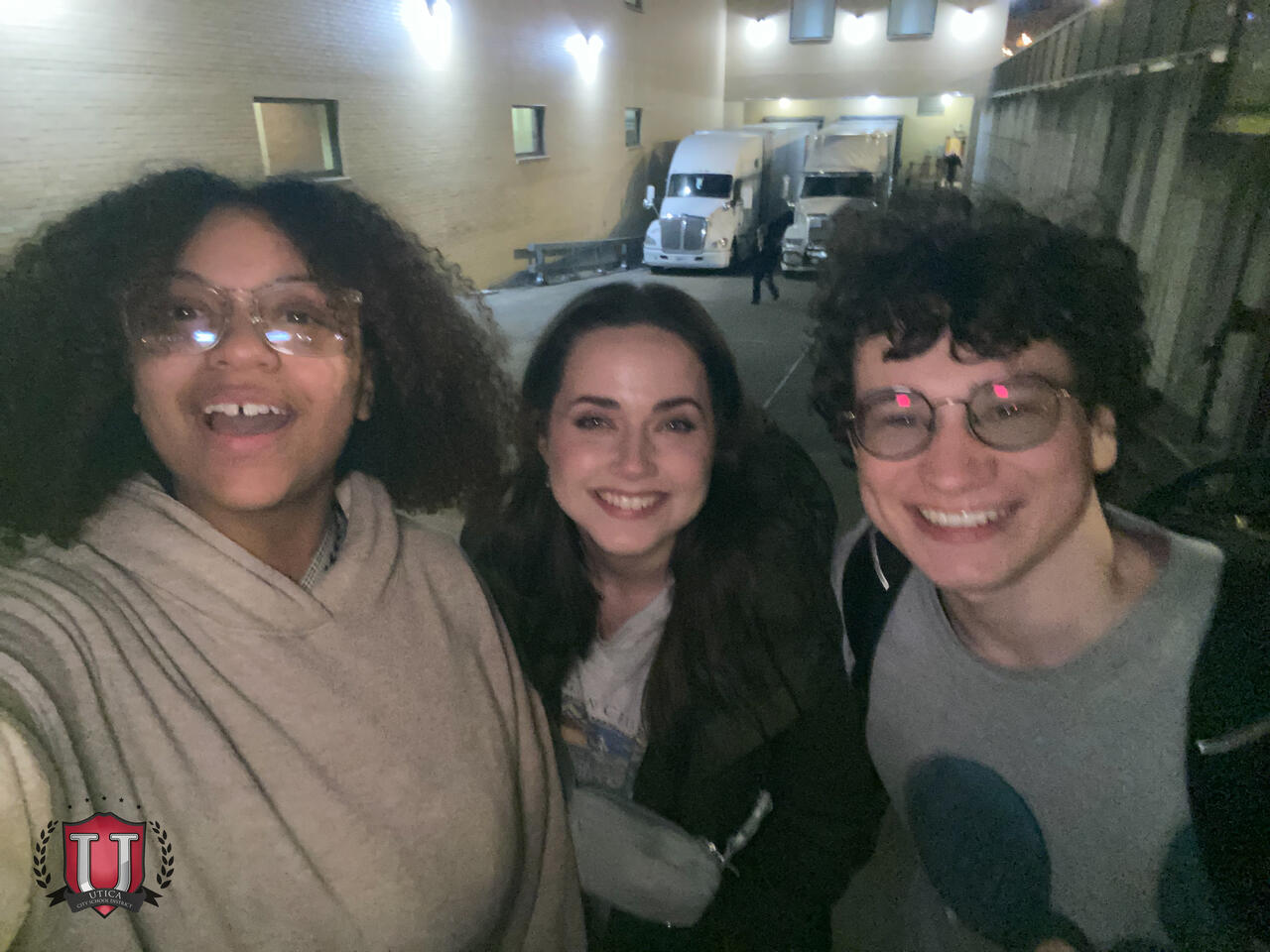 Proctor Drama Club Dear Evan Hansen Field Trip | Proctor High School