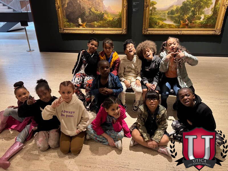 2nd/3rd Grade Field Trip to Munson 2025 | Kernan Elementary