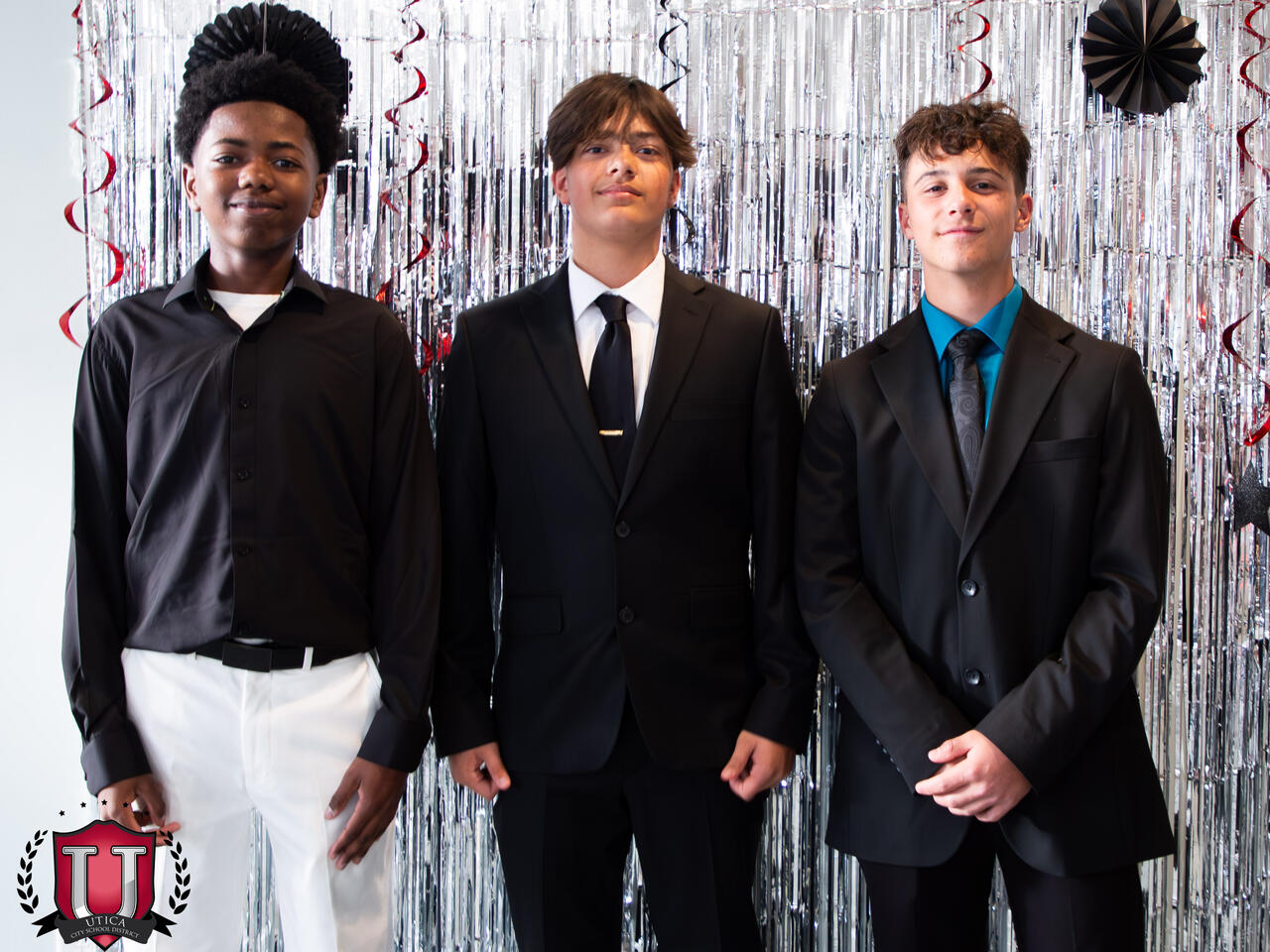 Semi Formal 2025 | Donovan Middle School