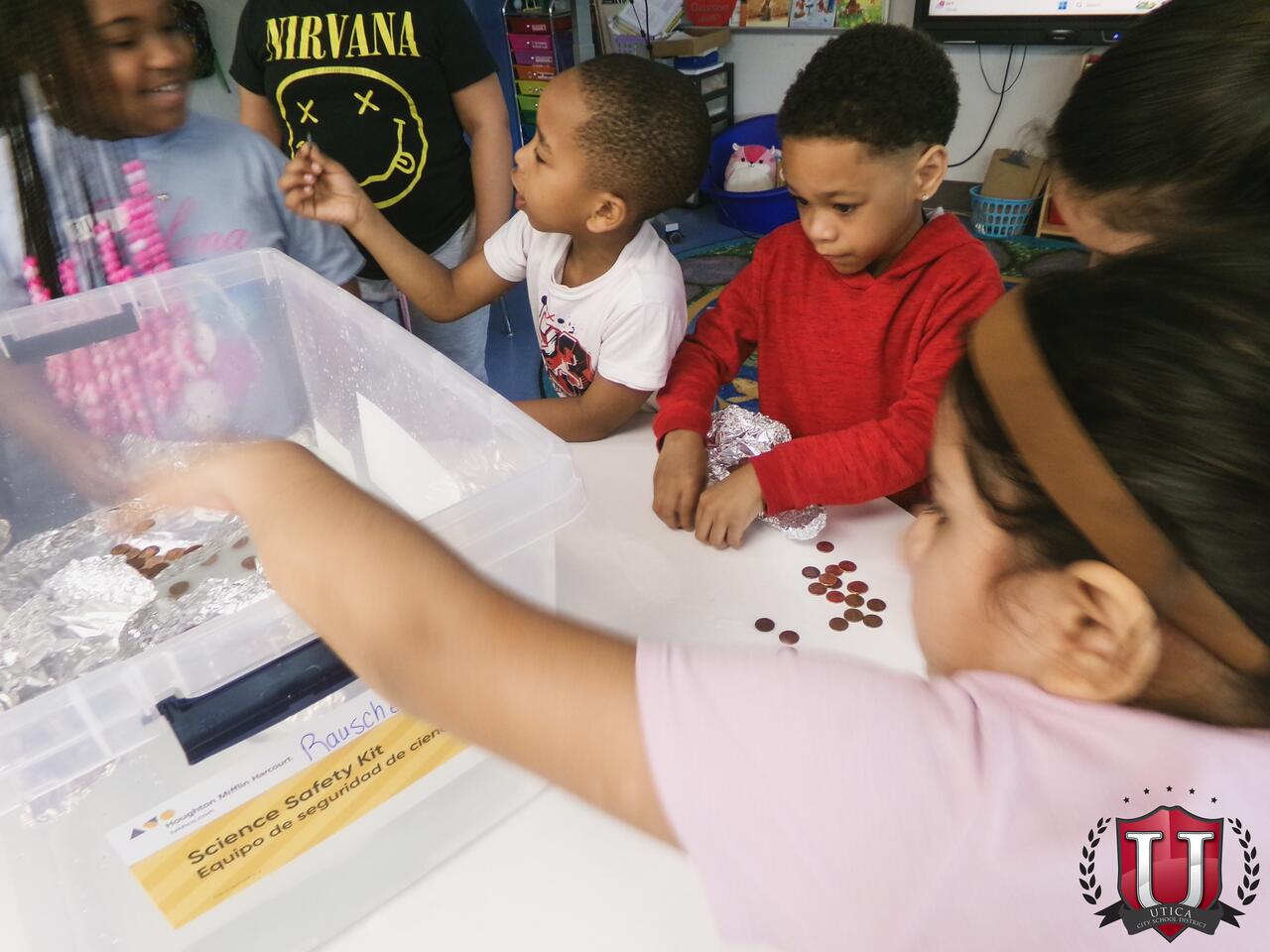 STEM Day 2025 | Martin Luther King Elementary