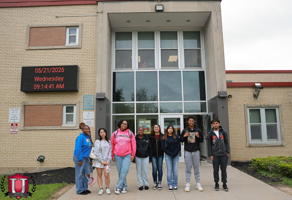 MLK Senior Walk 2025 | Martin Luther King Elementary
