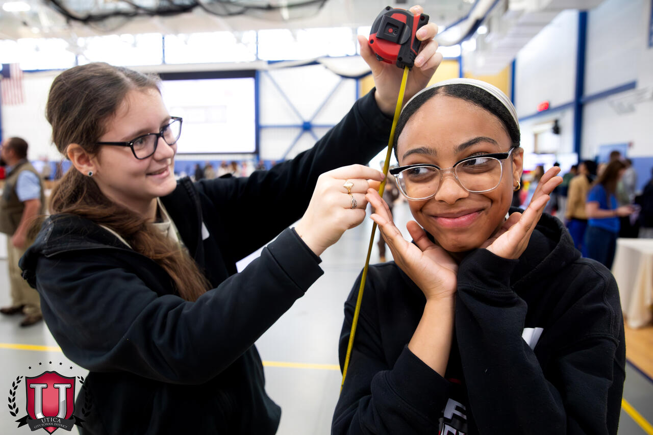 CTE Stem Expo at SUNY Polytechnic Institute | John F. Kennedy Middle School