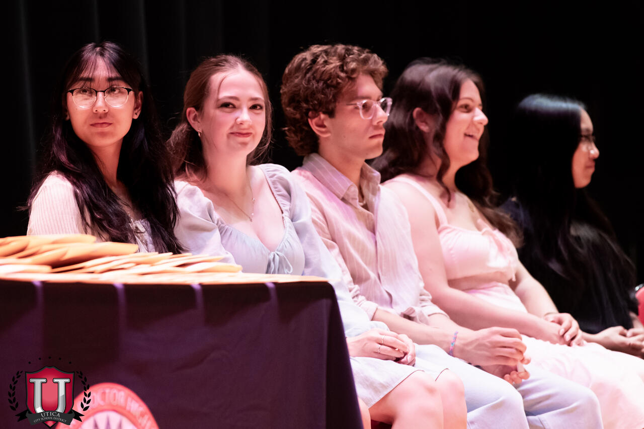 Proctor Senior Awards 2025 | Proctor High School