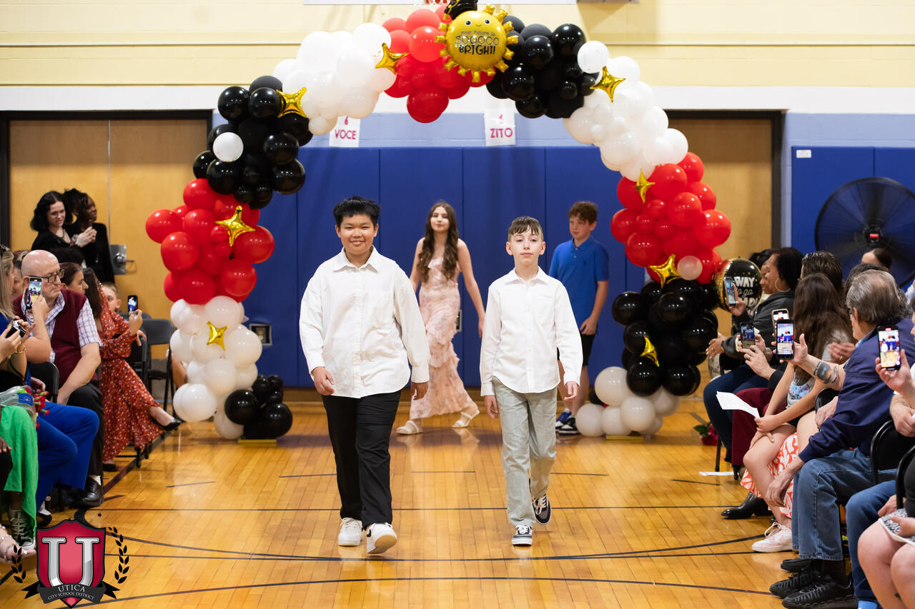 Congratulations to Albany's 2025 6th Grade Graduates! | Albany Elementary