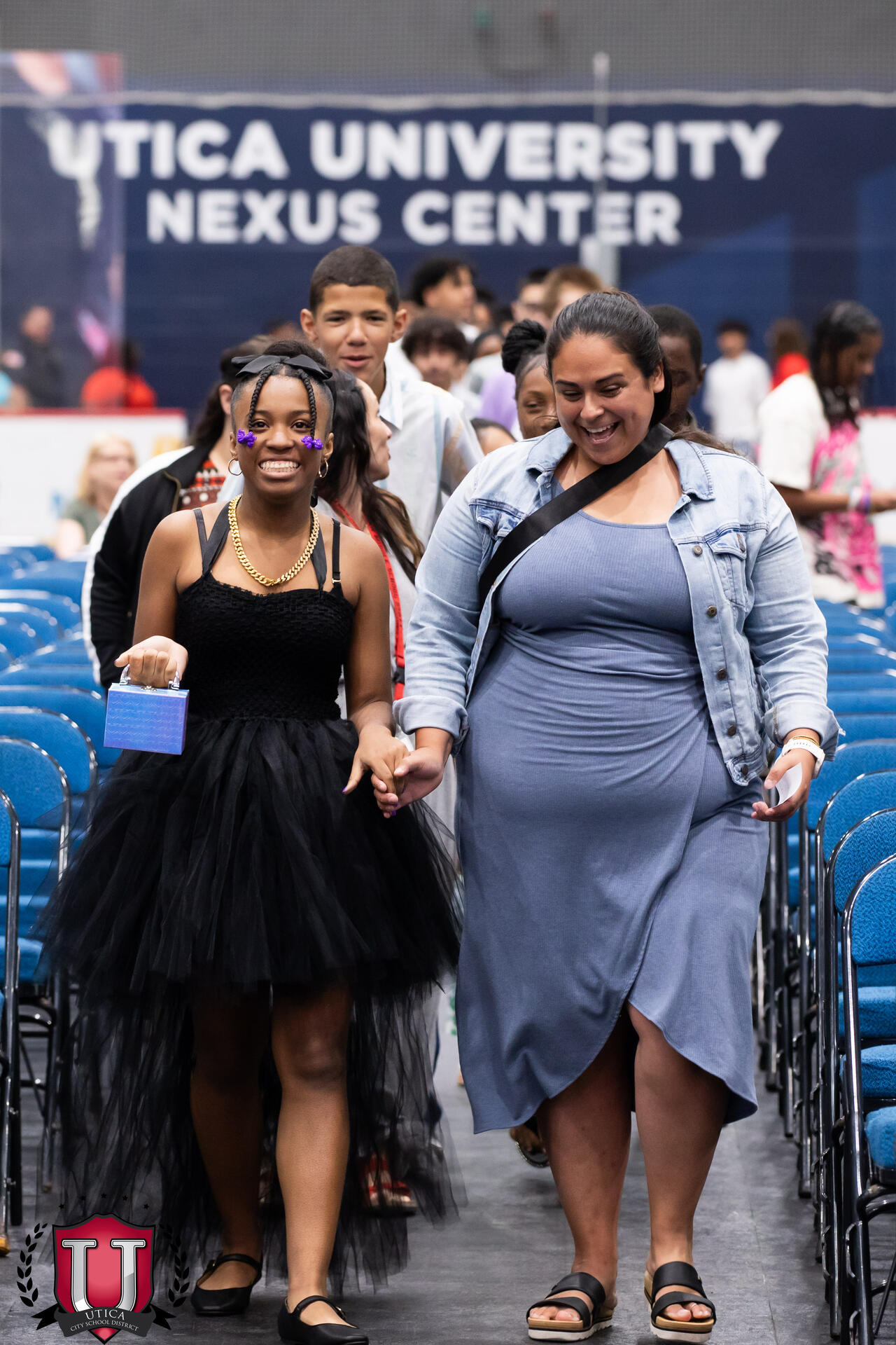 8th Grade Graduation 2025 | Donovan Middle School