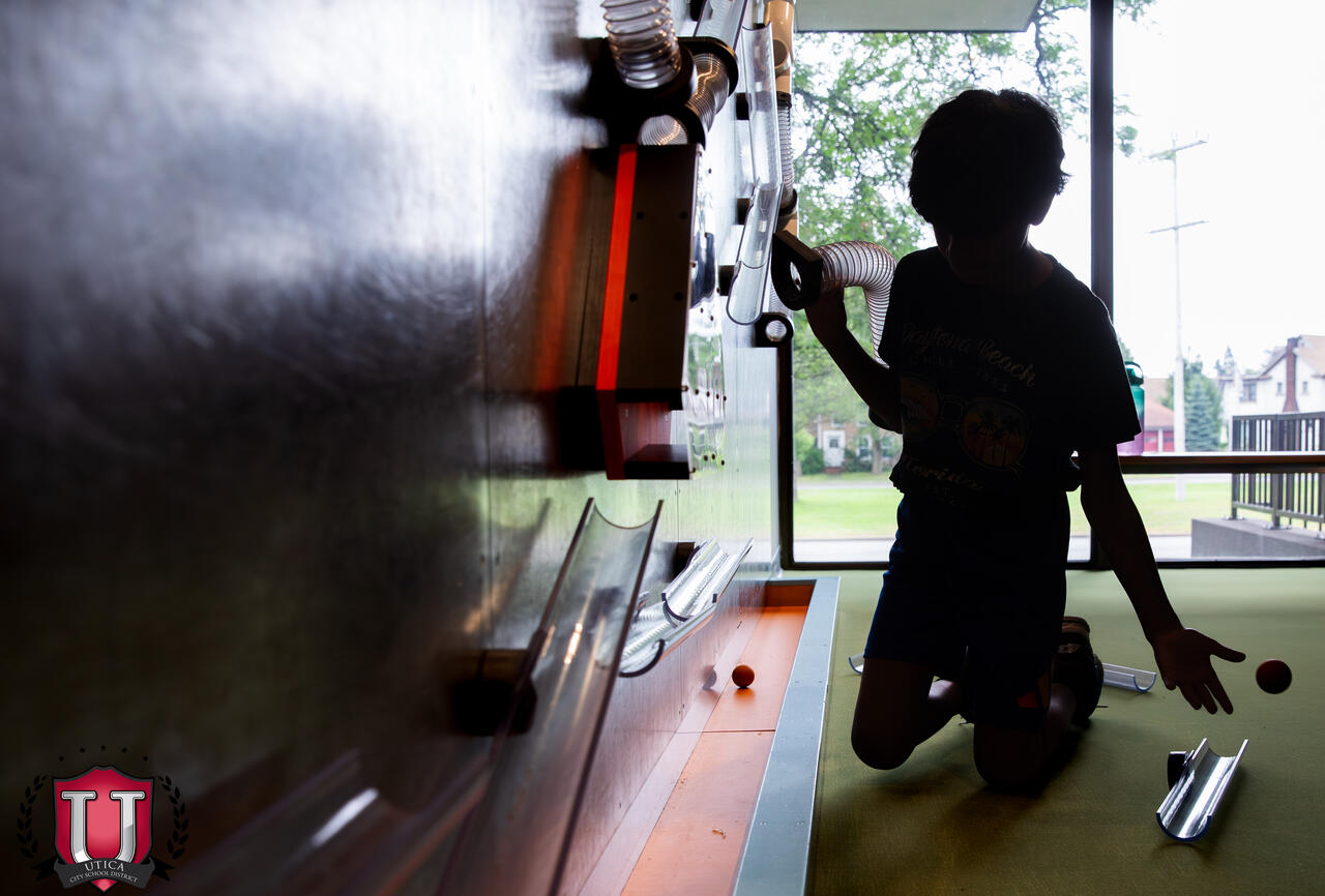 Summer STEAM Program 2025 | Jefferson Elementary