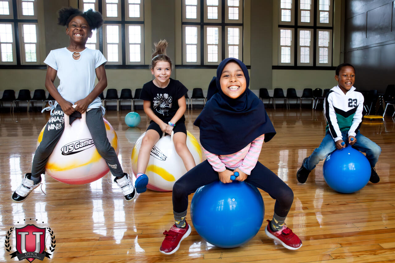 Hughes Campers Build Skills Through Summer Coding Fun | Hughes Elementary