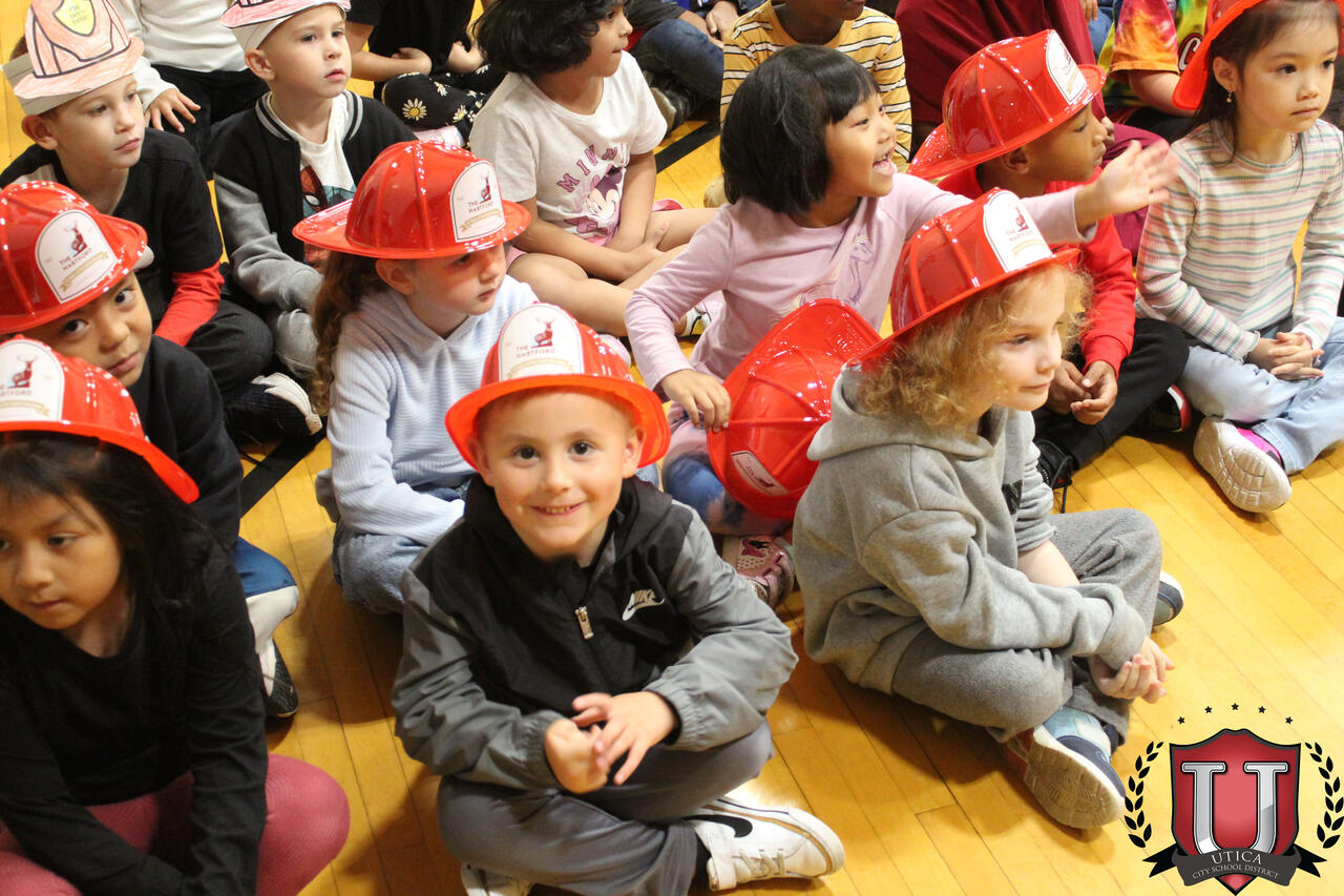 Fire Prevention 2025 | General Herkimer Elementary