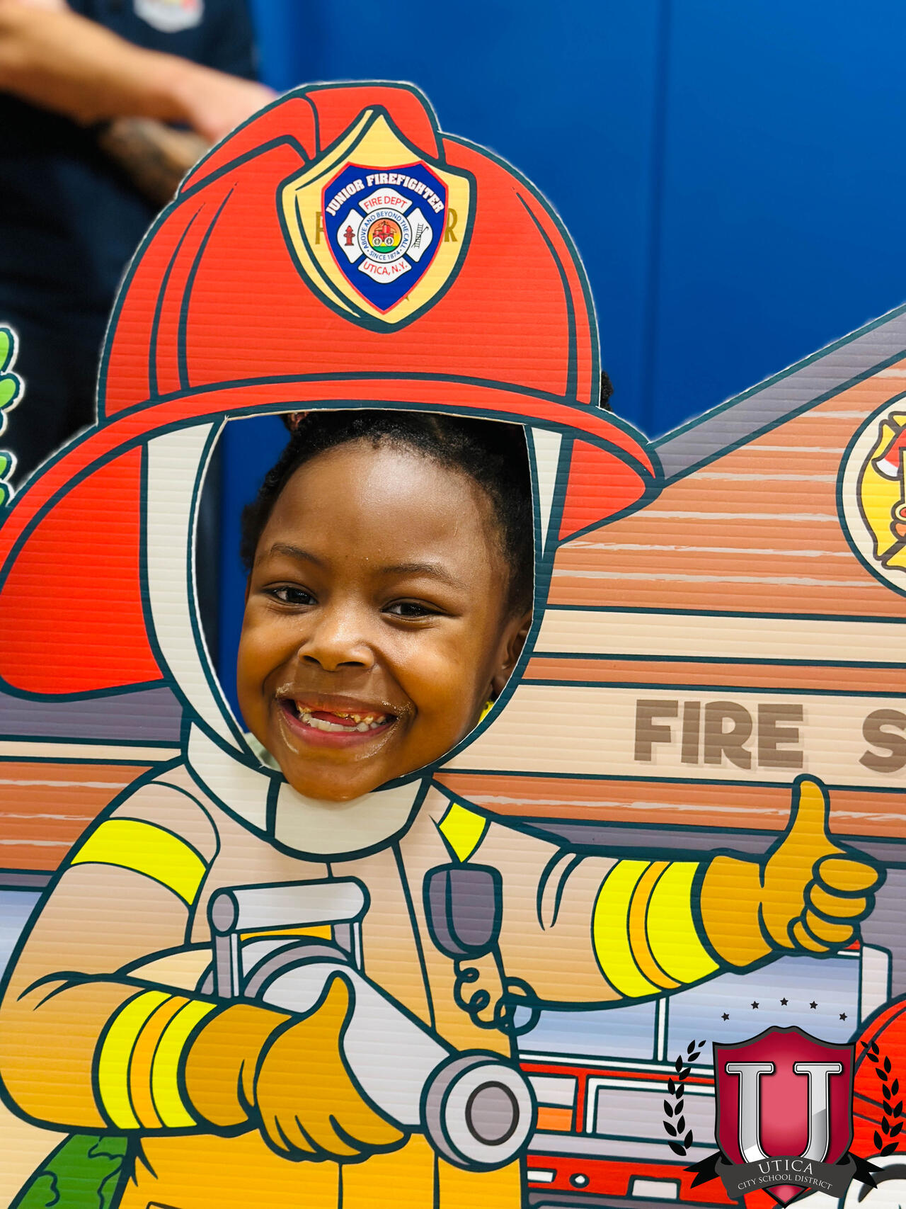 Fire Safety 2025 | Albany Elementary