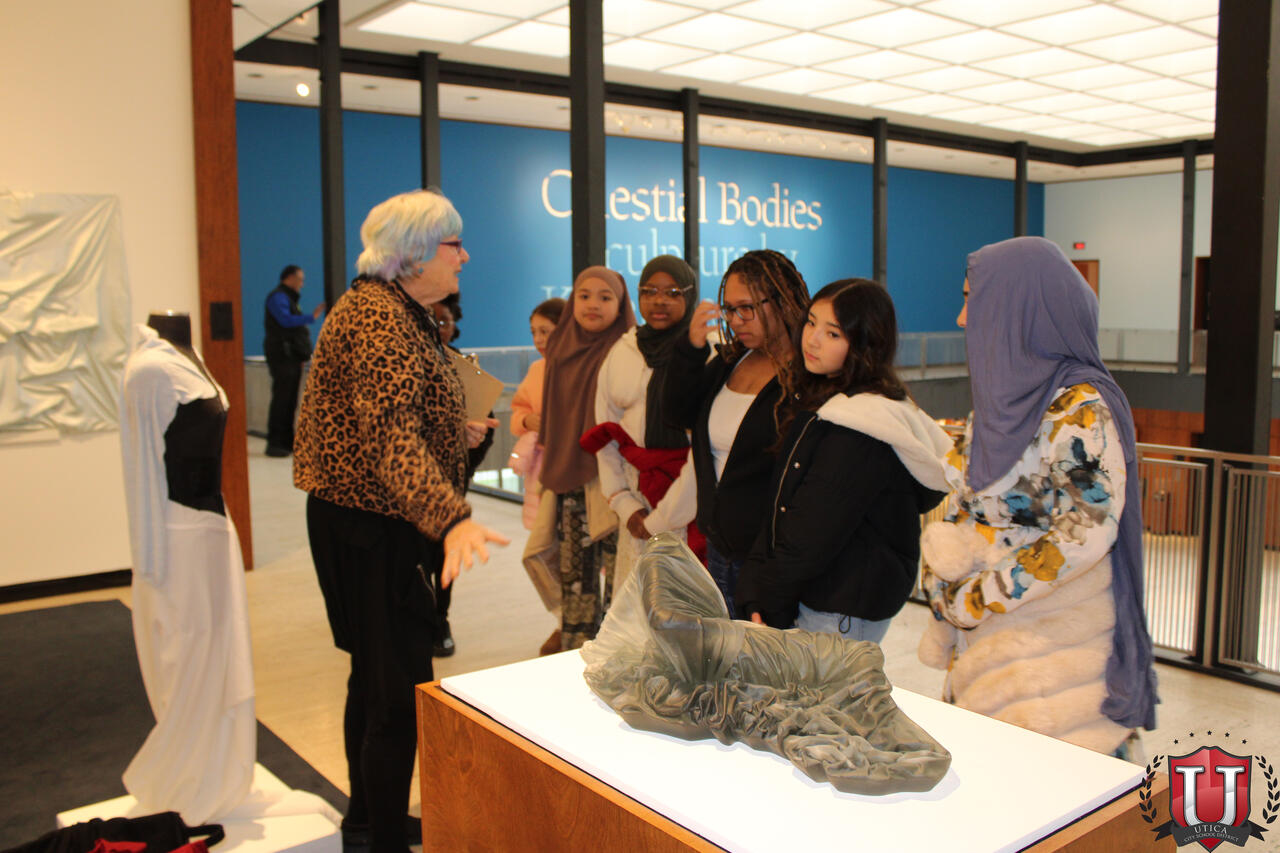 6th Grade Field Trip to Munson | Jefferson Elementary