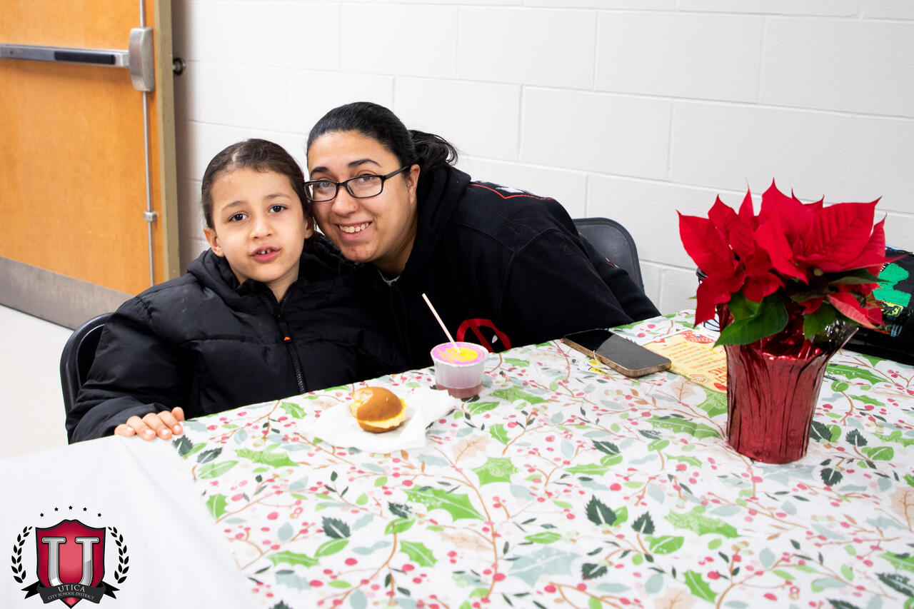 Watson Williams Host Breakfast and Books 2025 | Watson Williams Elementary