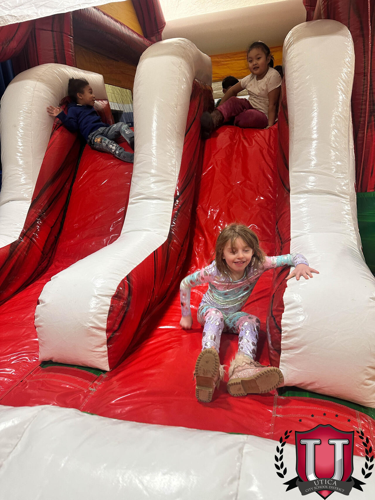 Albany Celebrates Day of Unity and Achievement | Albany Elementary