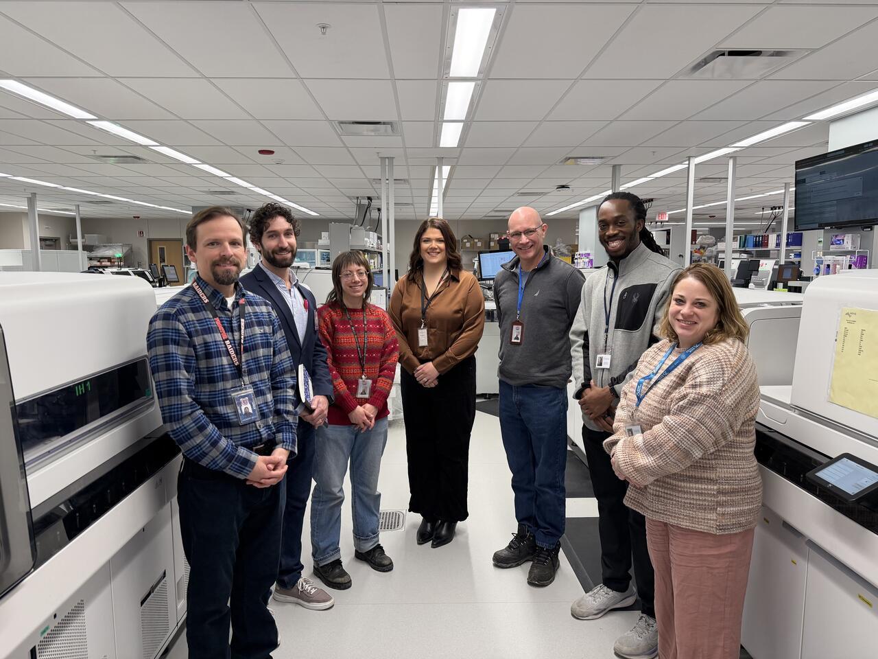 CTE: Wynn Hospital Tour | Career and Technical Education