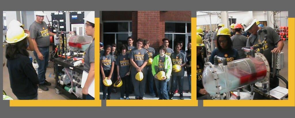 VIRTUAL SHELL ENERGY VENTURE CAMP | Fletcher Technical Community College