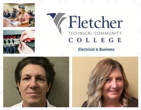 CONGRATULATIONS to David Raffray! | Fletcher Technical Community College