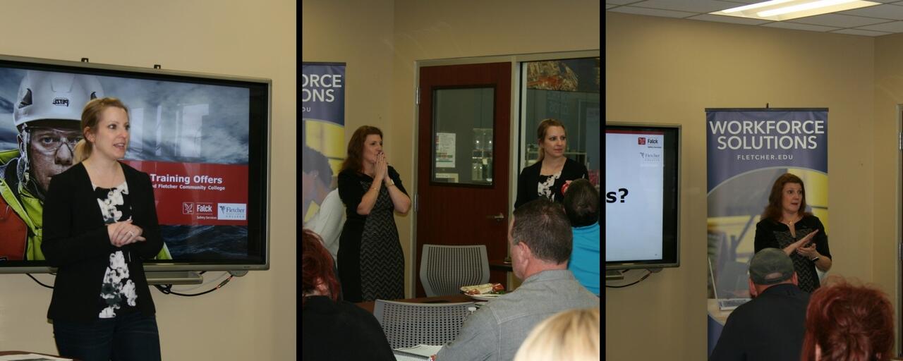 GTTP | Fletcher Technical Community College