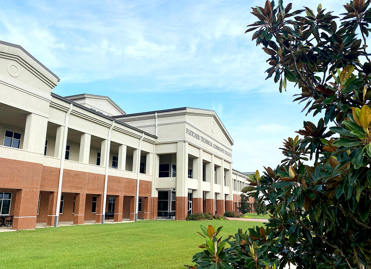 Fletcher Named a "2023 Great College to Work For" | Fletcher Technical ...
