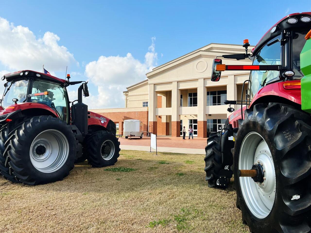 Fletcher Technical Community College To Host 2024 Precision Ag Summit ... Fletcher Technical Community College To Host 2024 Precision Ag Summit ...