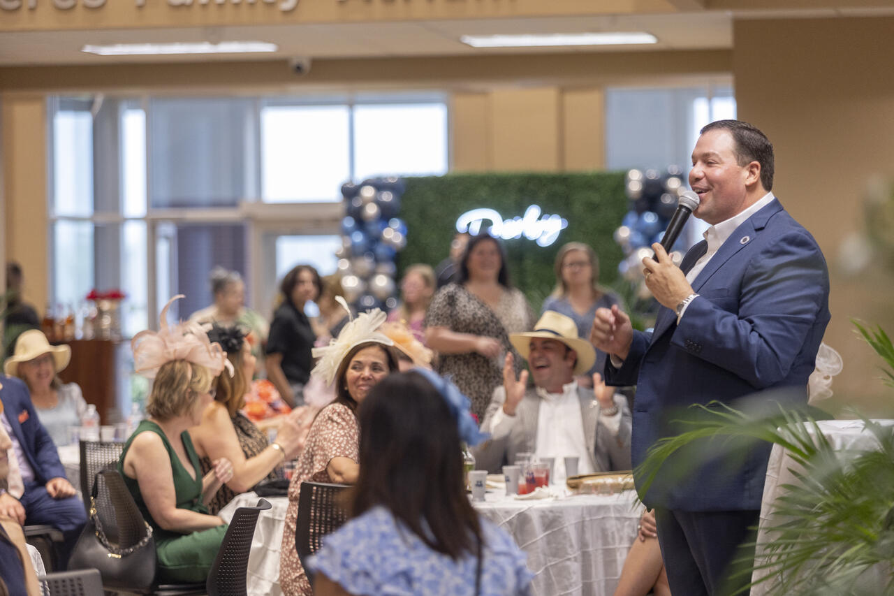 Fletcher Technical Community College to Host Fourth Annual Derby Party ... Fletcher Technical Community College to Host Fourth Annual Derby Party ...