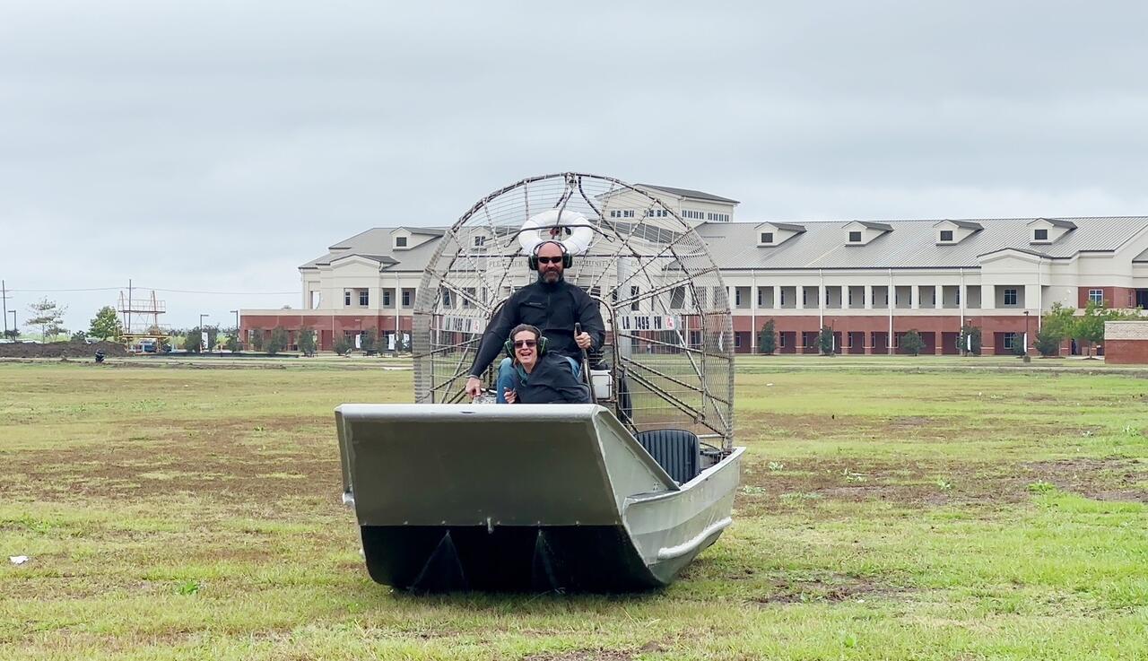 Fletcher Technical Community College Relaunches Coastal 101 Program ... Fletcher Technical Community College Relaunches Coastal 101 Program ...