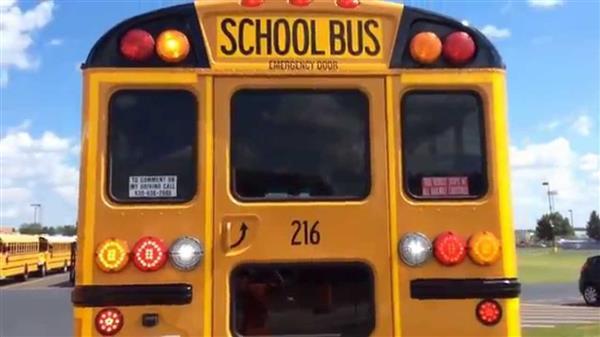 SCHOOL BUS STOPS - WHAT EVERY DRIVER MUST KNOW | Transportation