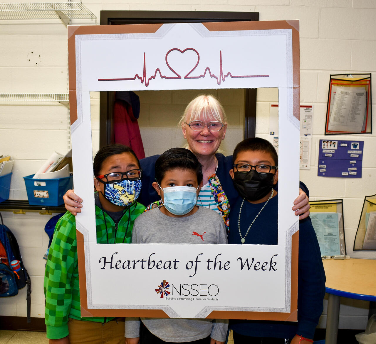 Heartbeat of the Week – Candace Klein | NSSEO