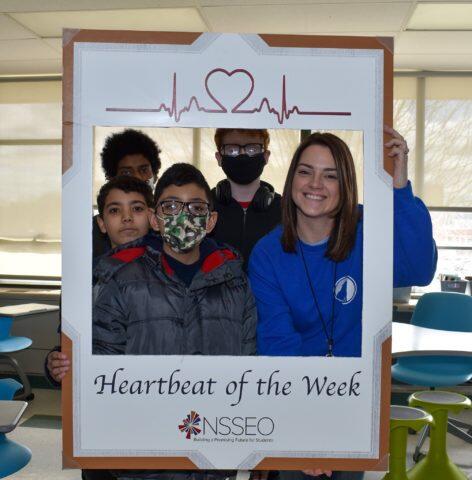 NSSEO Heartbeat of the Week – Megan Summers-Meyers | NSSEO