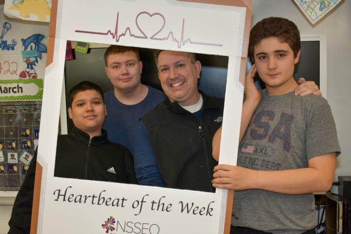 NSSEO Heartbeat of the Week – Ryan Callahan | NSSEO