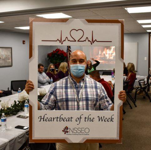 Heartbeat of the Week – Salim Gonzalez | NSSEO