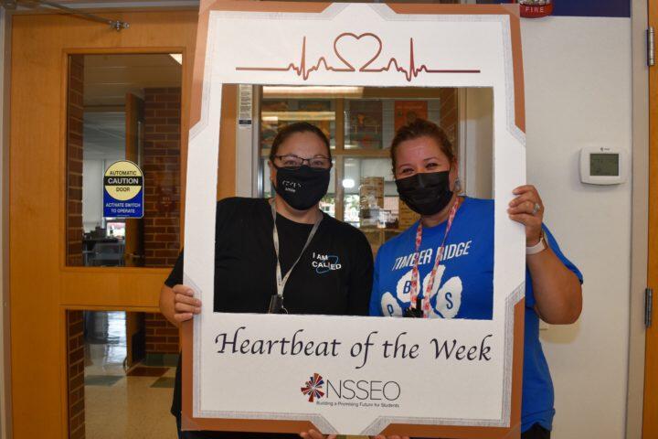 Heartbeats of the Week – Yvette Santiago and Perla Navarro | NSSEO
