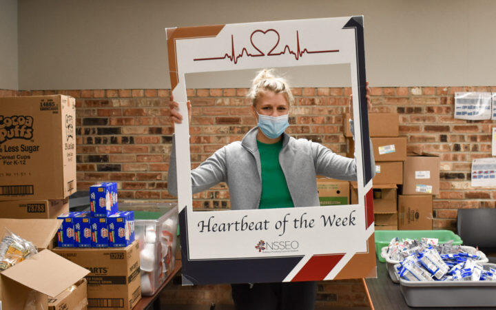 NSSEO Heartbeat of the Week – Kristen Lambert | NSSEO