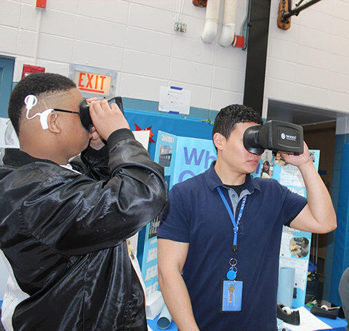 World of Wonder! STEM Science Fair | NSSEO