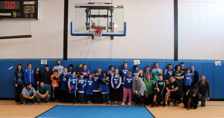 Annual Miner vs Kirk Basketball Game | NSSEO