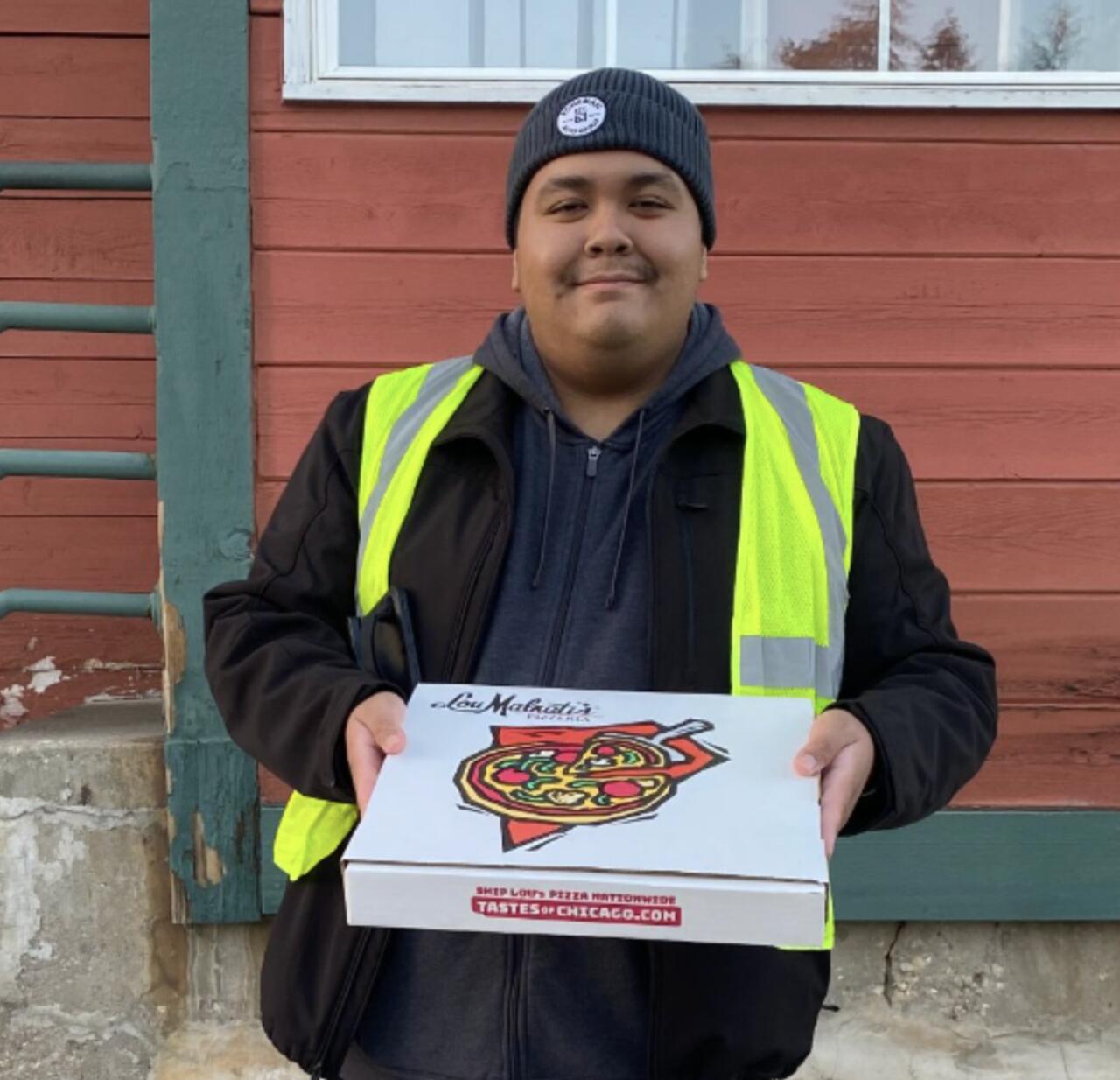 Maximus Dominguez: STEP Shining Star | NSSEO