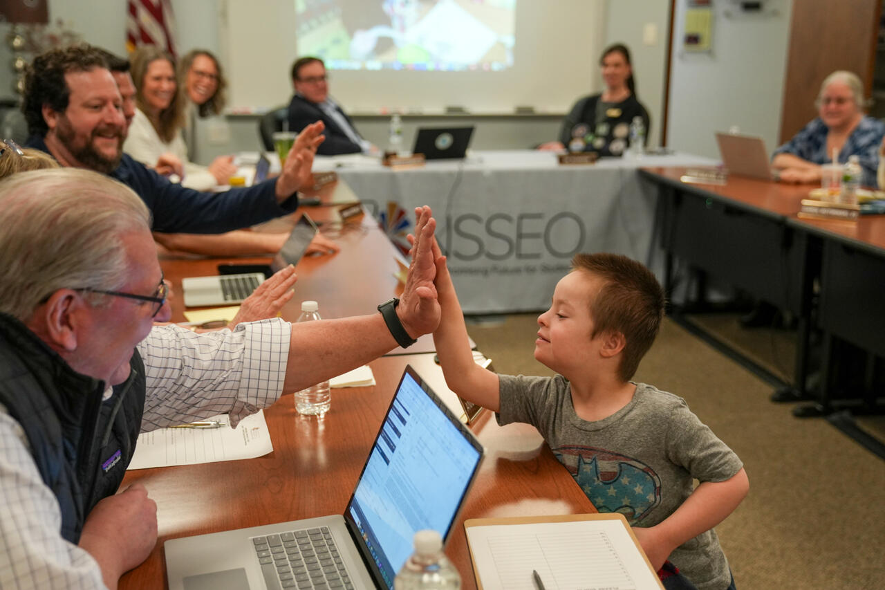 February Shining Stars | NSSEO