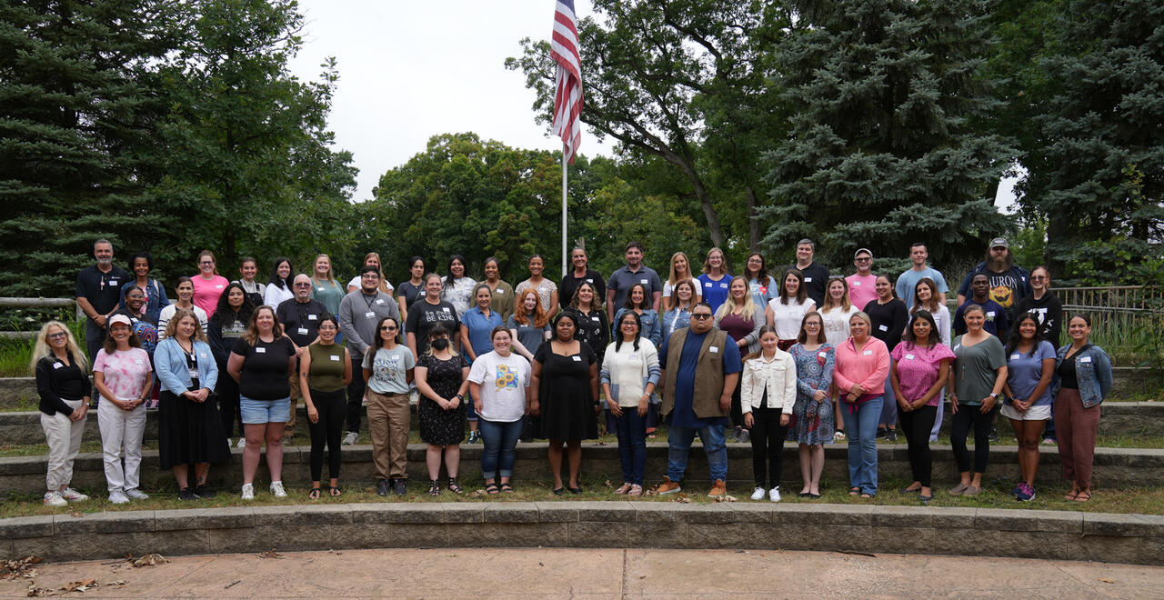 New Staff Orientation Day | NSSEO