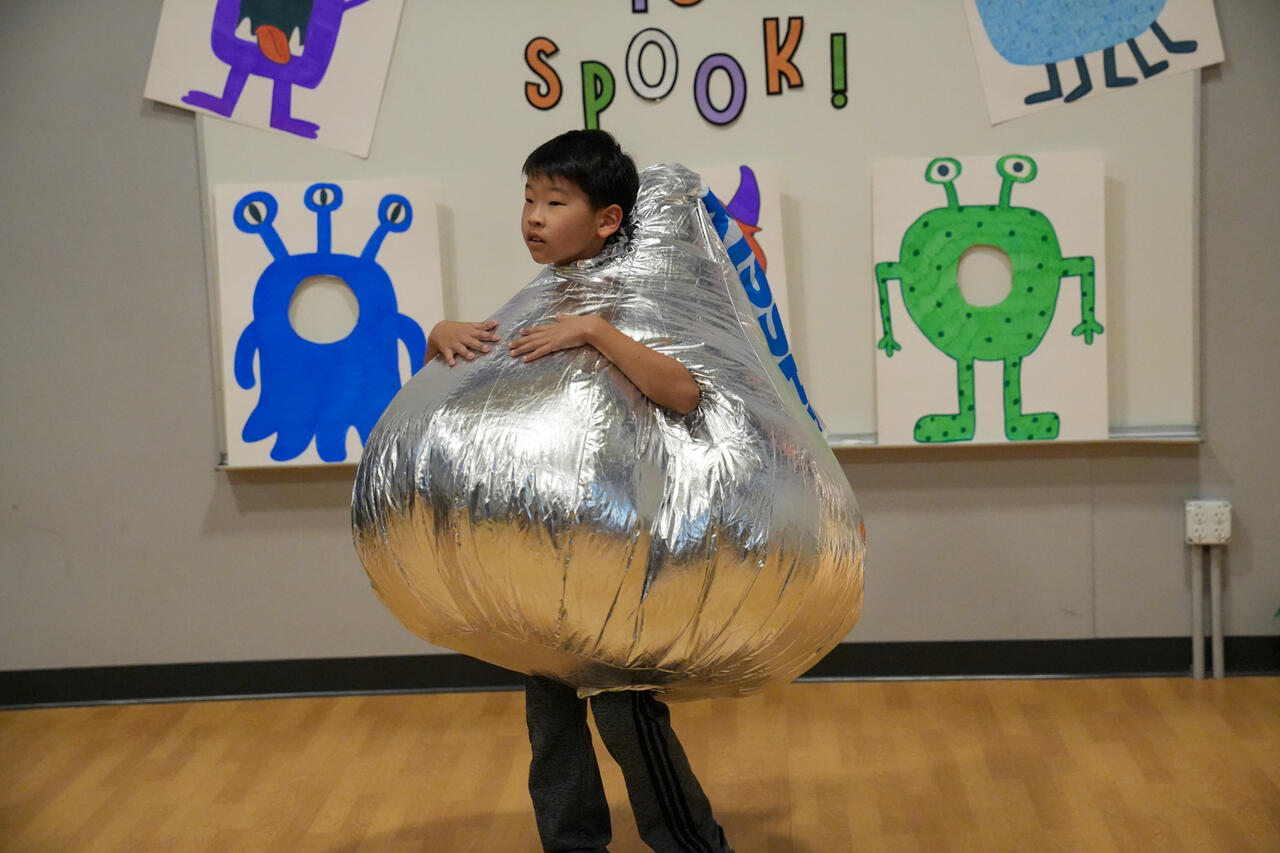 Timber Ridge Literacy Night Book’O’Ween | NSSEO