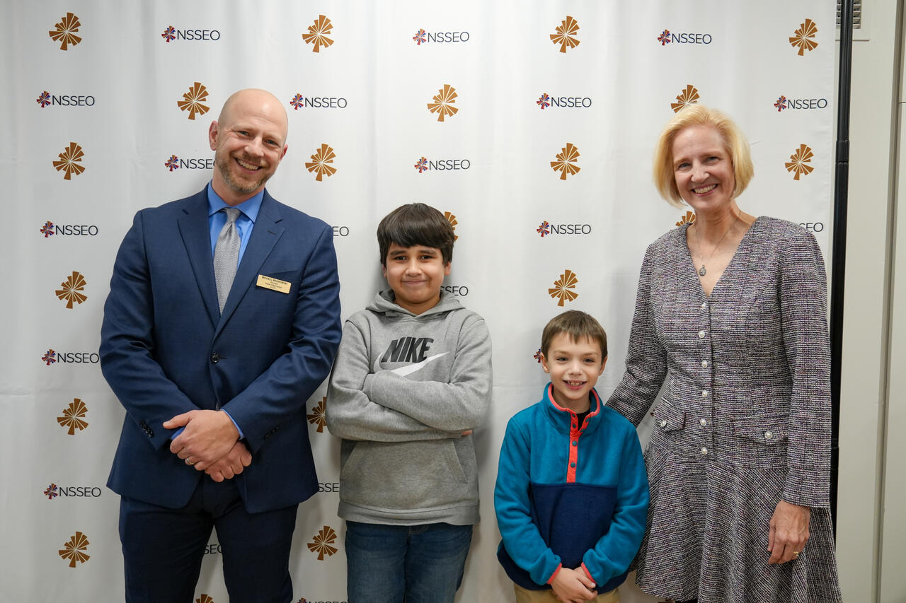 December Shining Star | NSSEO