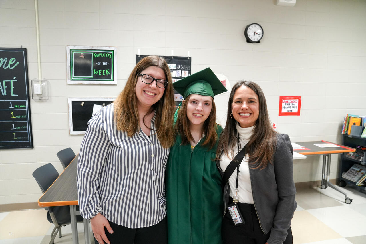 Kirk High School Graduation | NSSEO