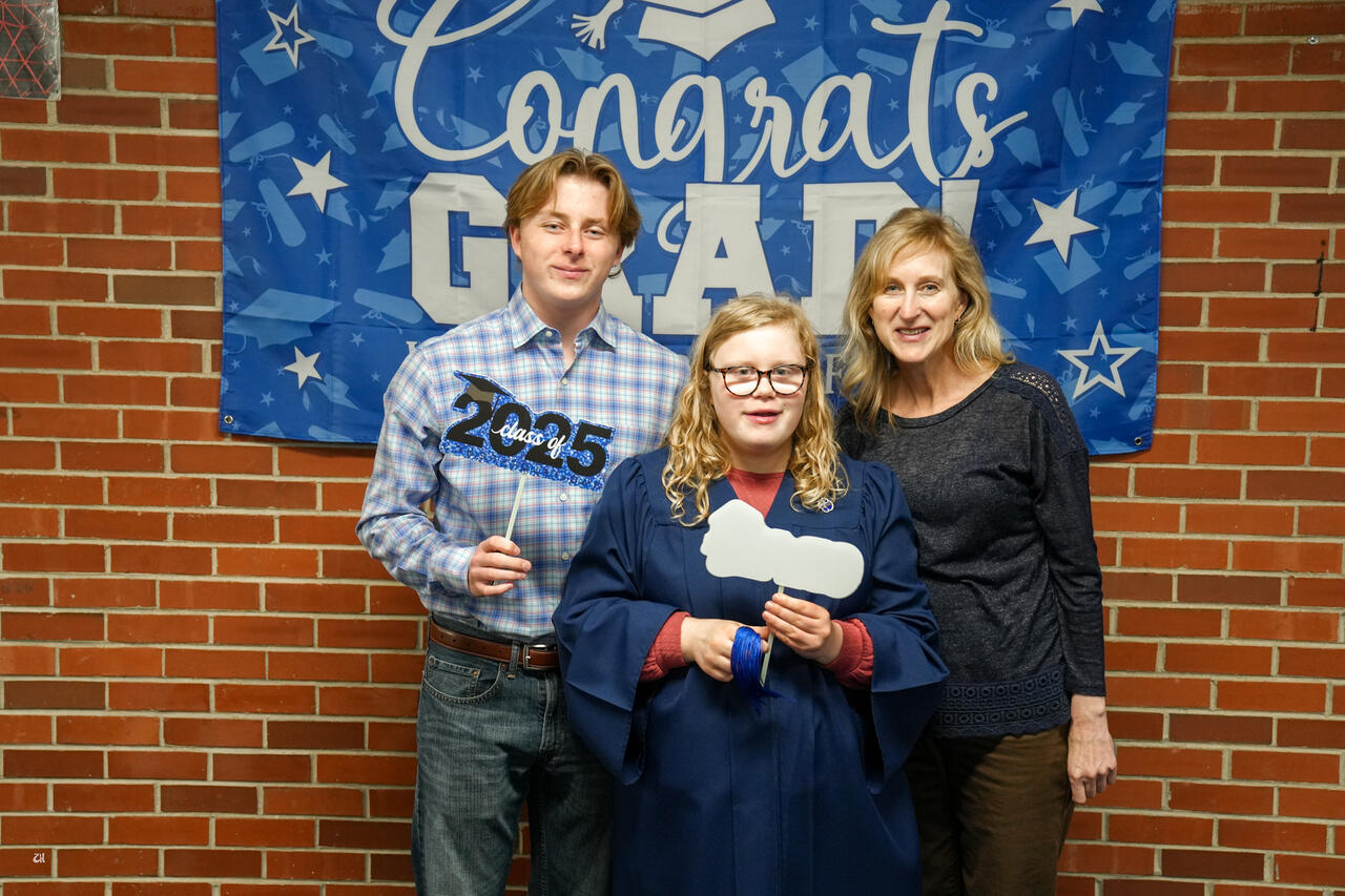 Miner Graduation | NSSEO